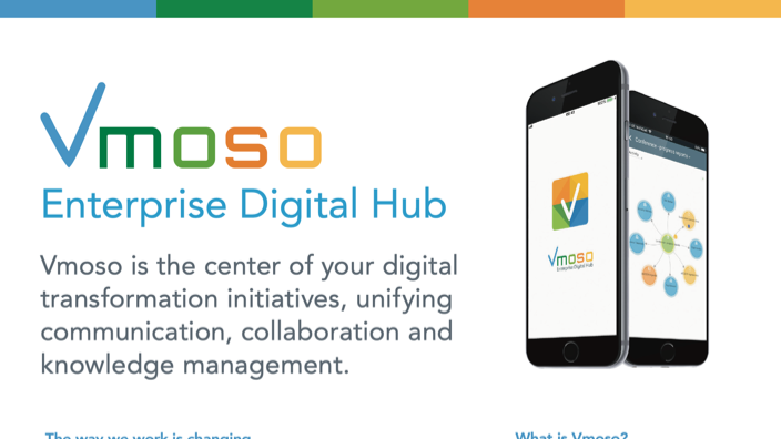 Vmoso Data Sheet | Vmoso