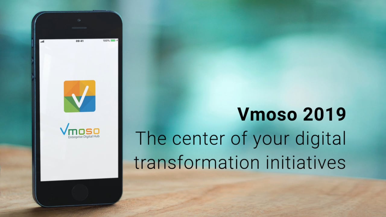 Vmoso 2019 Overview | Vmoso