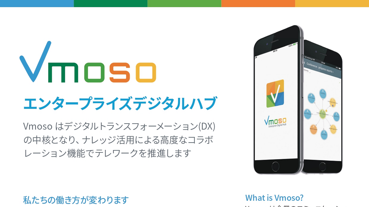 Vmosoデータシート2020 | Vmoso