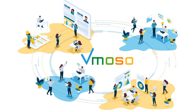 Vmosoケーススタディ：オープングループジャパン | Vmoso